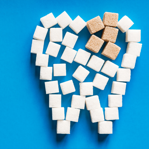 5 Myths About Sugar And Your Teeth - The Dental Surgery